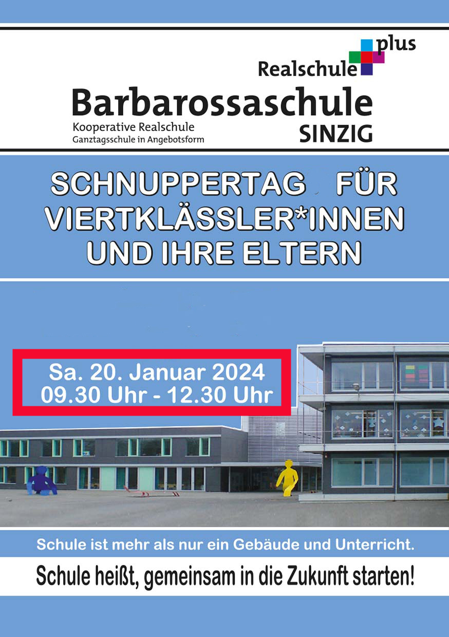 Home - Barbarossaschule-Sinzig