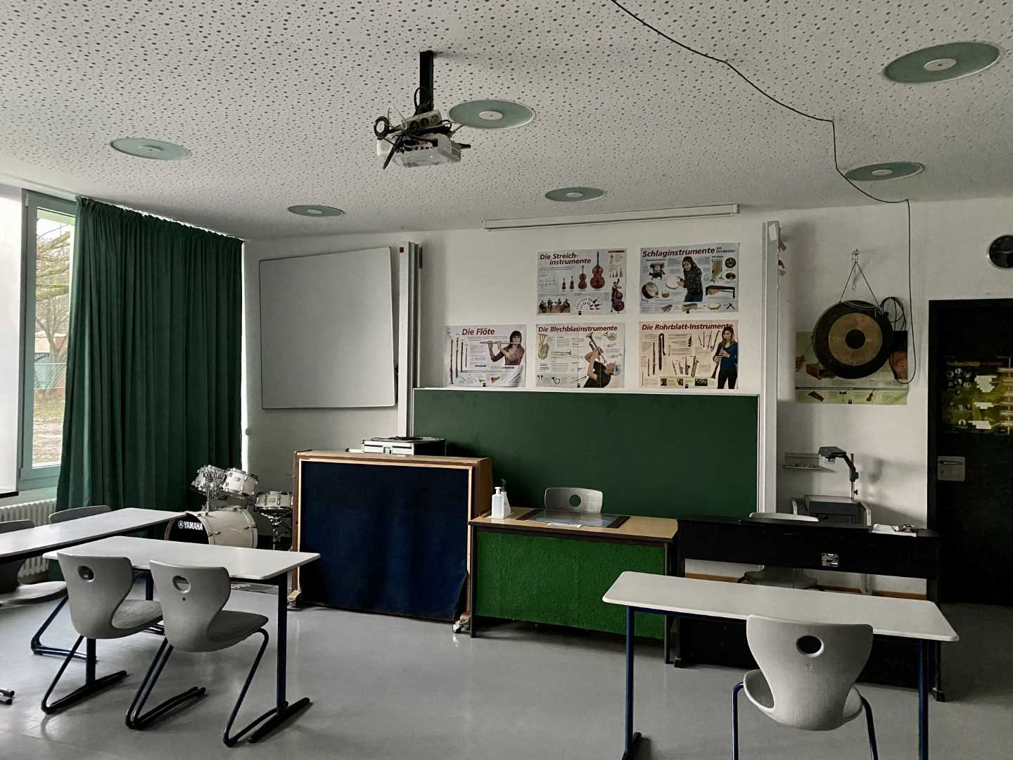 Fachräume - Barbarossaschule-Sinzig